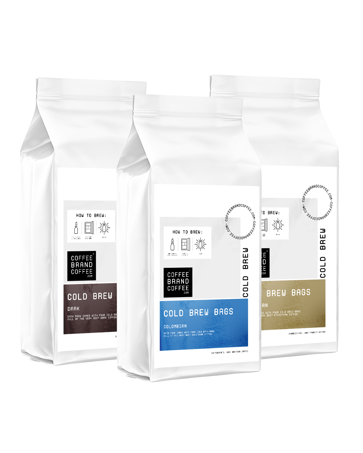 Cold Brews – coffee brand coffee