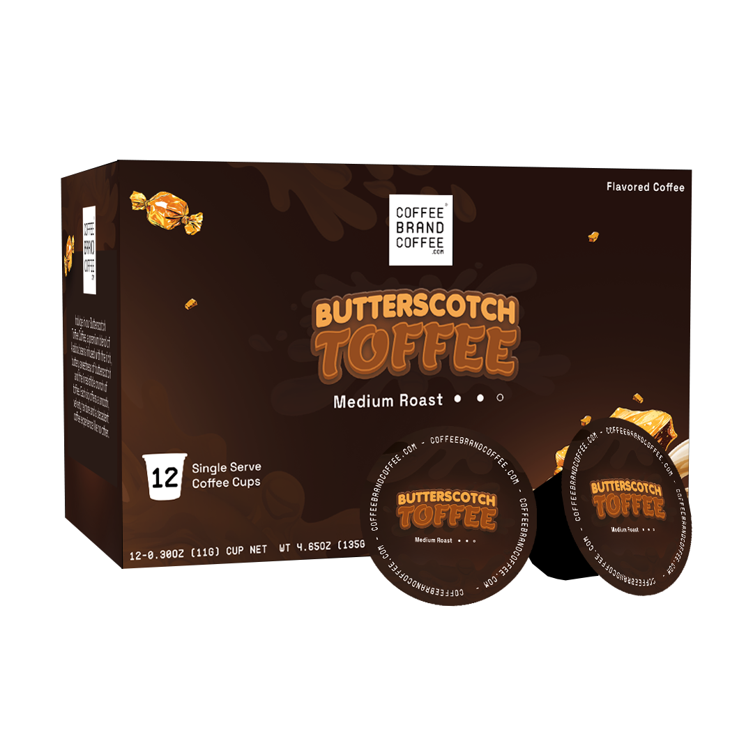 Butterscotch Toffee Kcups – coffee brand coffee