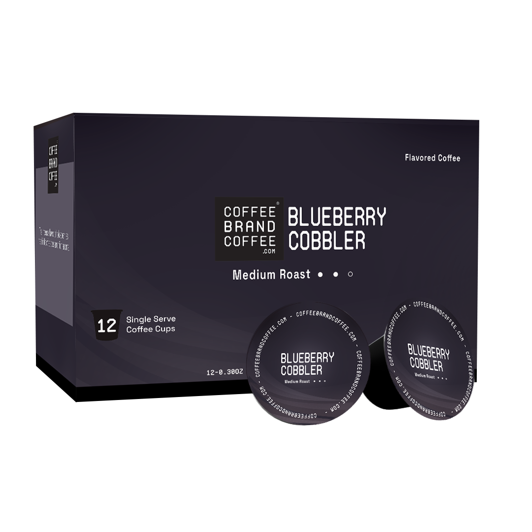 Blueberry Cobbler Kcups – coffee brand coffee